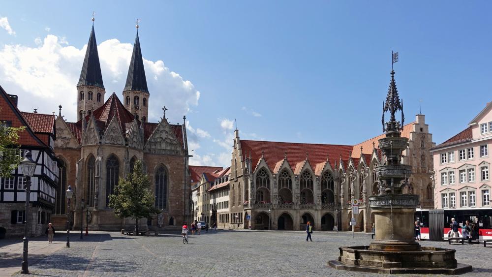 Temporary work in Braunschweig | Hays