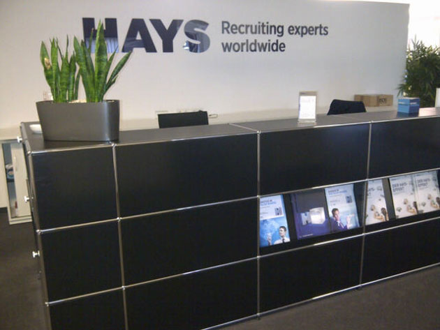 Ihr Personaldienstleister in Leipzig | Hays