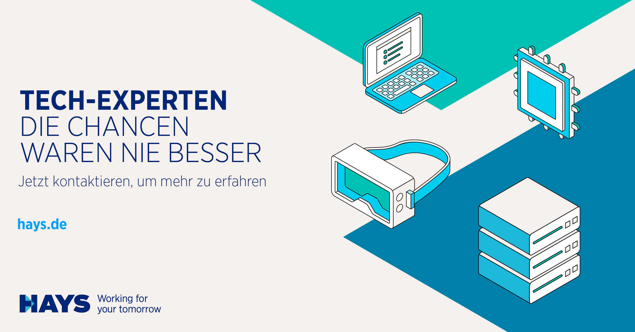 IT jobs & IT job offers all over Germany | Hays