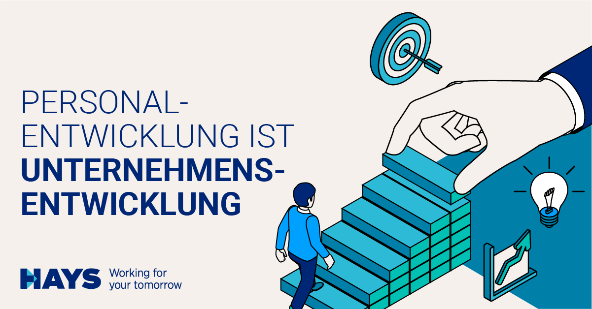 Personalentwicklungsmaßnahmen: Definition & Ziele | Hays