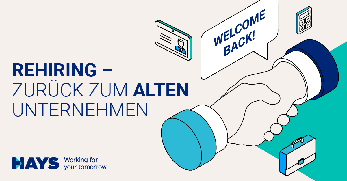 Rehiring – reinstatement after employment termination | Hays