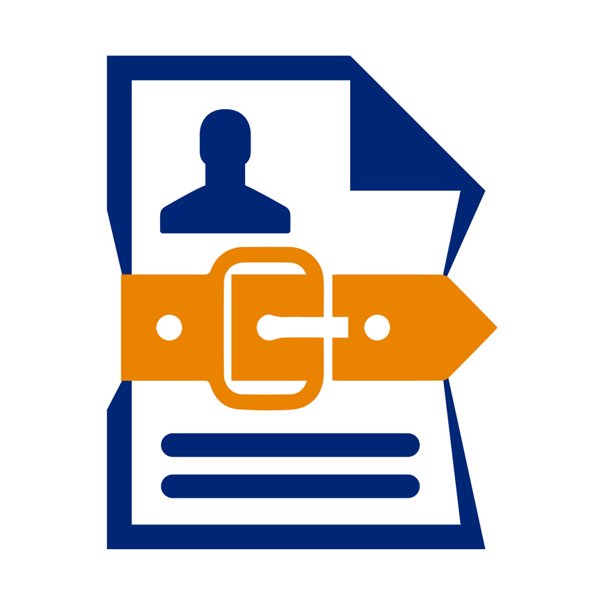 Long-term professional experience: condense your CV