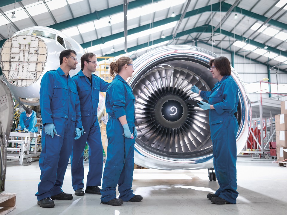 Recruitment in the aviation industry